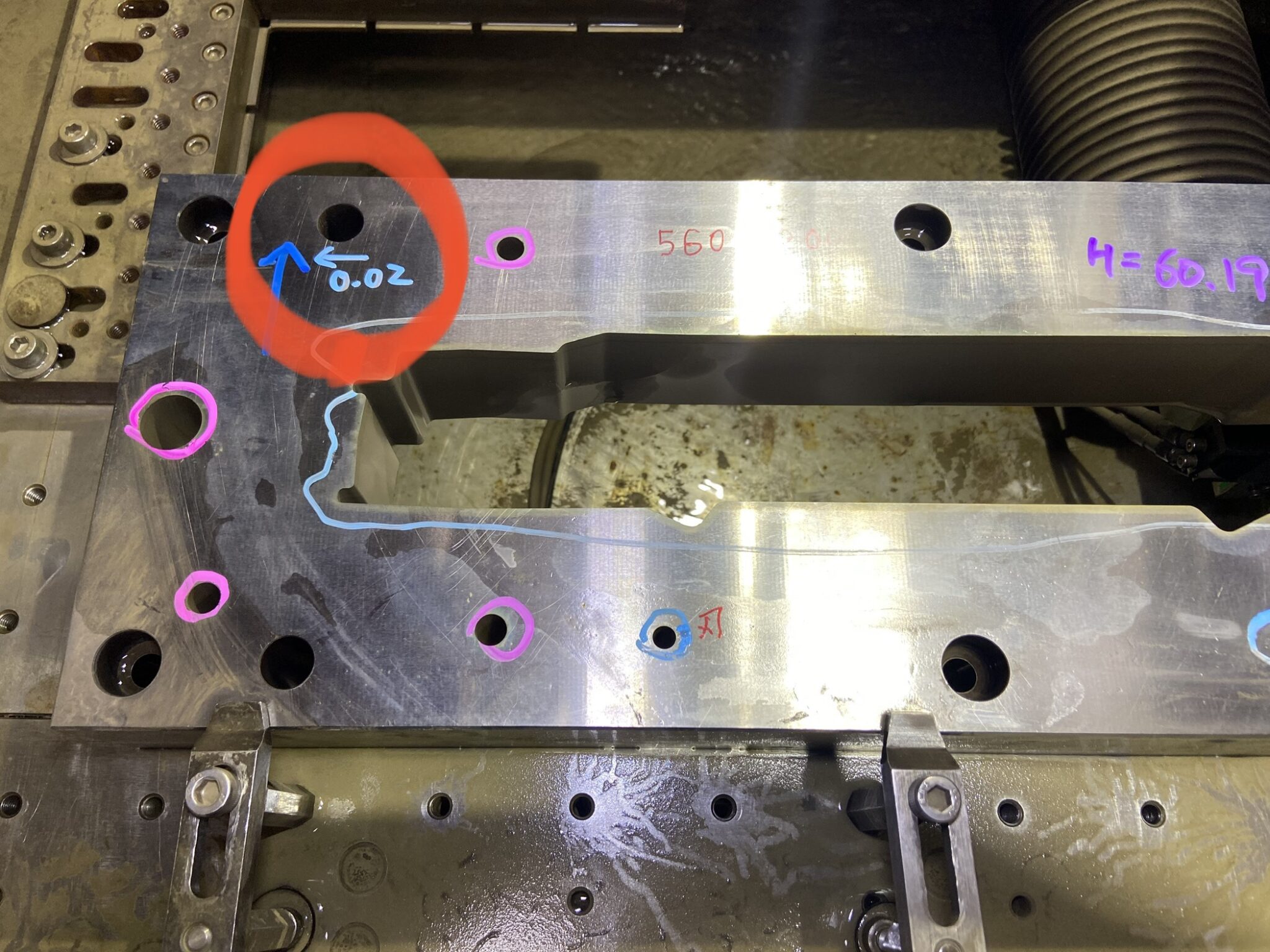 ダイス鋼（SKD11） 焼入れ変寸率。(自分メモ) – 『業務日報ブログ』（タチバナ製作所）